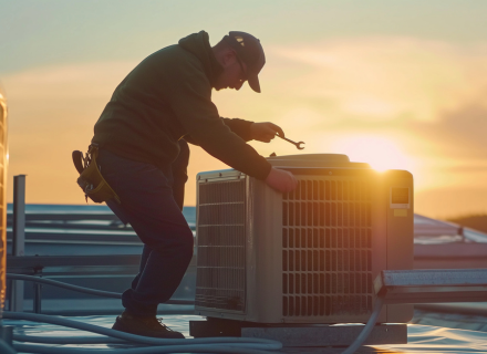 HB Mechanical | Core Commercial Services